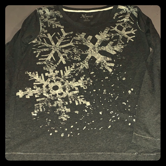 Natural Reflections | Tops | Ladies Ls | Poshmark